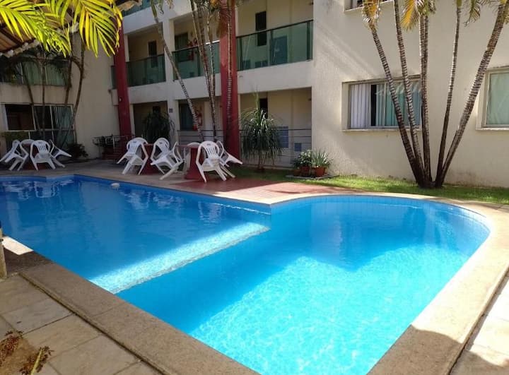 Apartamento Em Ponta Negra - Natal