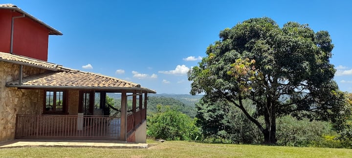Casa De Campo Em São José Da Lapa - Belo Horizonte Tancredo Neves Airport (CNF)