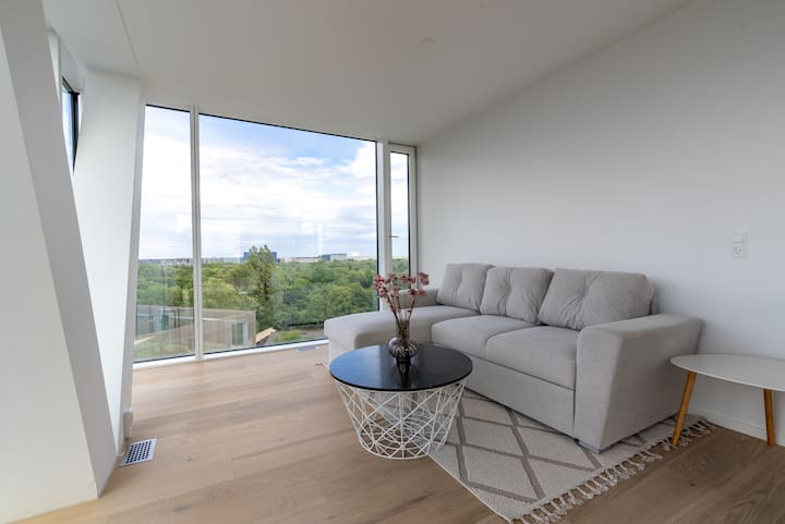 Copenhagen Apartment With A View - Copenhaguen