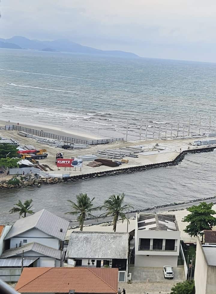 Apartamento Com Vista Para O Mar - Itapema