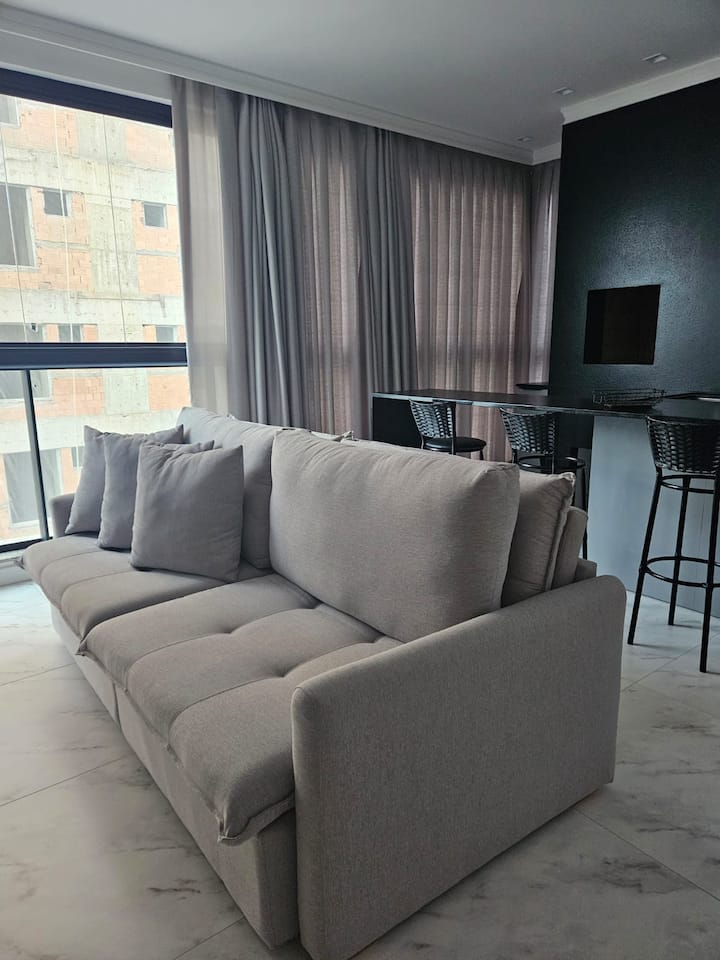 Apartamento Com Vista Para O Mar - Porto Belo