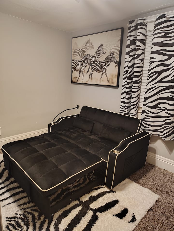 Comfortable Space Like Home - Kansas (State)