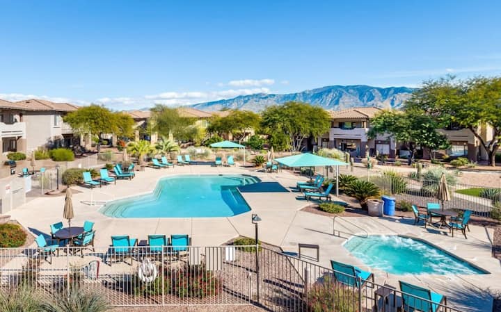 Cozy Desert Nest - Oro Valley, AZ