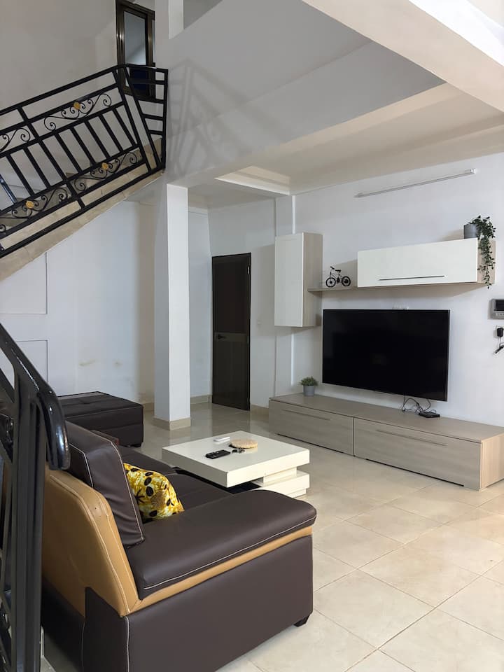 Villa Kaya 103 - Ouagadougou