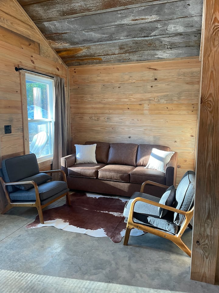 Shotgun Cabin #2-remington - Lake Marion, SC