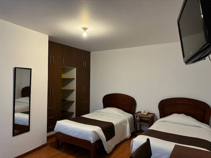 Mini Apart # 202 Arequipa - Arequipa