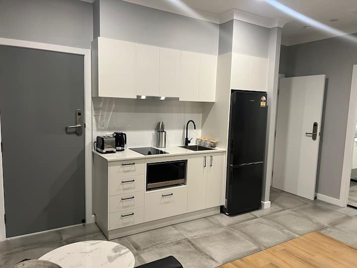 1 Br Deluxe In Adamstown Heights - 뉴캐슬