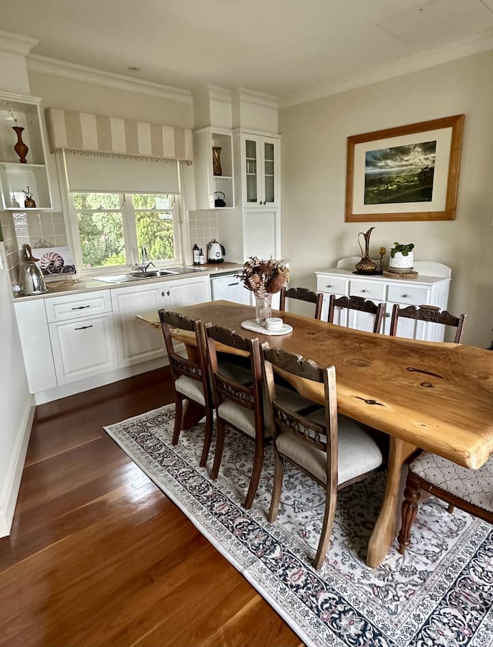 Private Bedroom With Montville's Best View. - Maleny