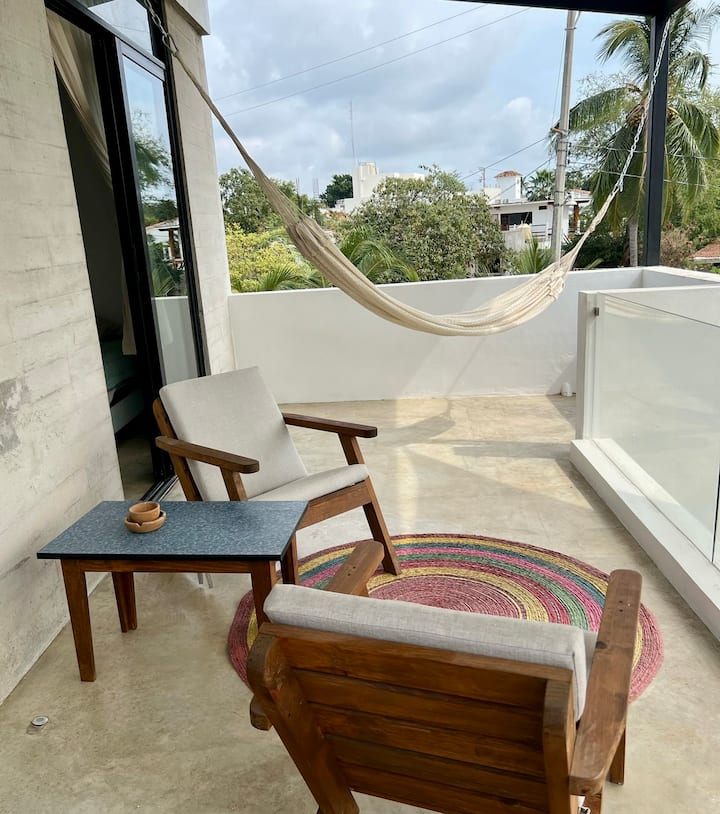 Loft "Pleyades" @Casacosme - Puerto Escondido