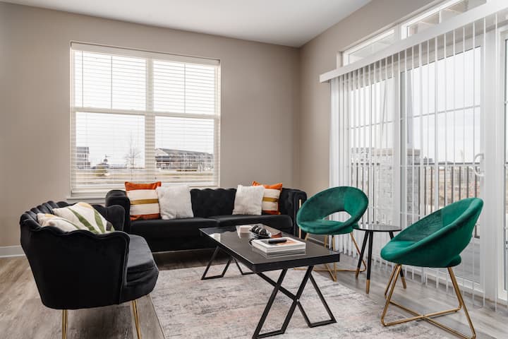 Cozy Whitestown 2br Sunset Haven - Zionsville, IN