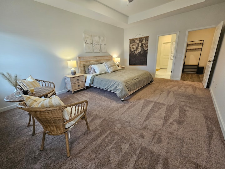 Beautiful New Townhome In Aiken - Aiken, SC