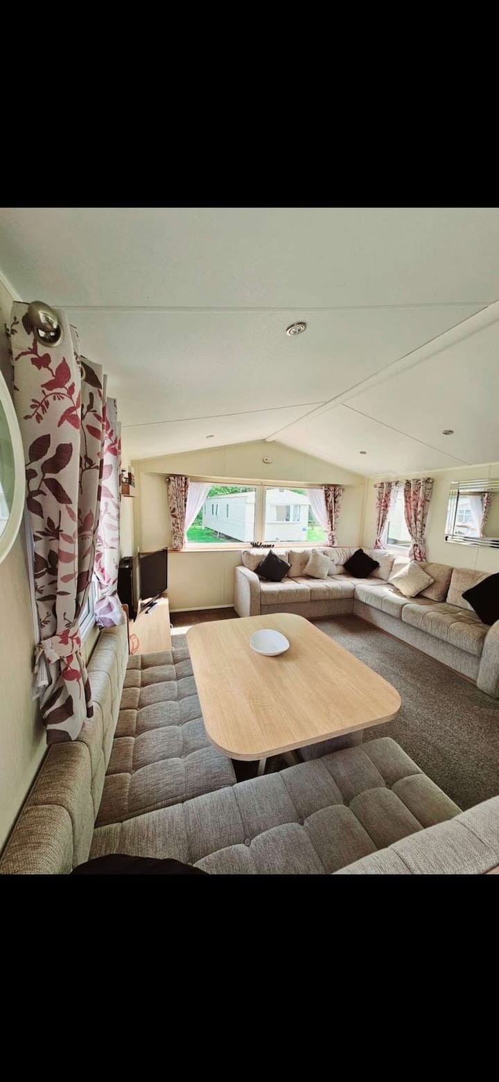 Caravan At Haggerston Castle - Berwick-upon-Tweed