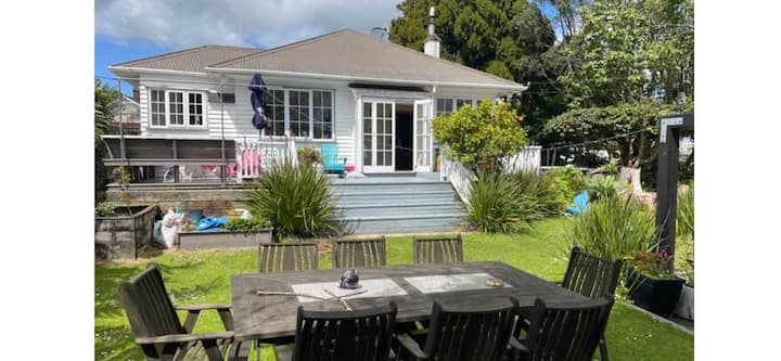 Dorset Ave Bungalow -