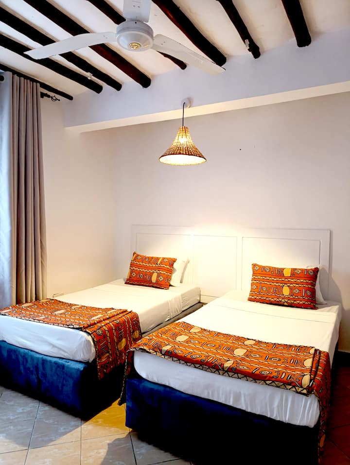 Barizieum Nest Airbnb 2bedroom, Diani - Diani Beach