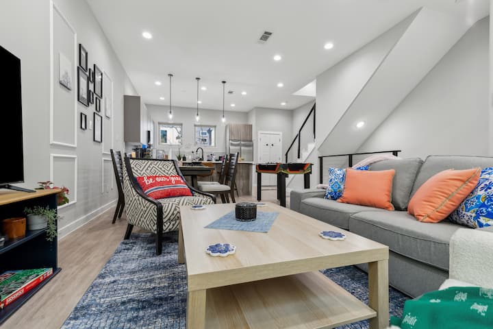 The Euclase 2bd Th: 7st Walkable, Joyfull & Cool! - Fort Worth, TX