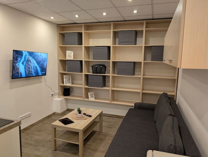 Byt V Praze V Blízkosti Centra - Aéroport de Prague-Václav-Havel (PRG)