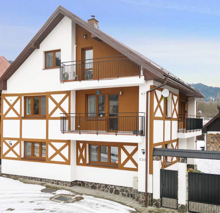 Chata Liptovanka - Donovaly