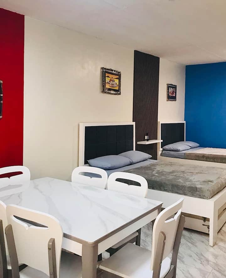 Budget Transient Room In Sta. Barbara - San Jacinto, Philippines