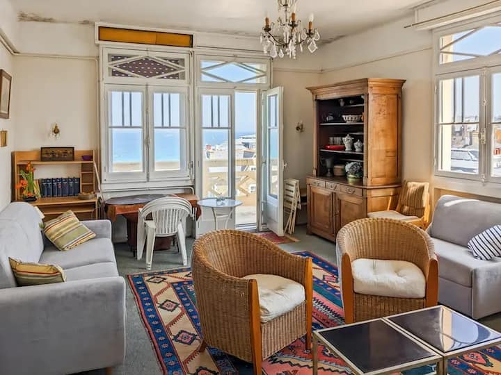 Studio Dinard Centre Vue Mer - Dinard