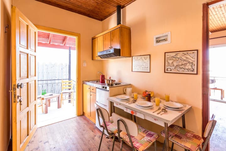 Private House In The Heart Of Kavos - Kavos