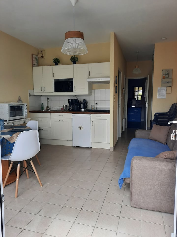 Appartement 4 Pers - Bord De Mer - Damgan