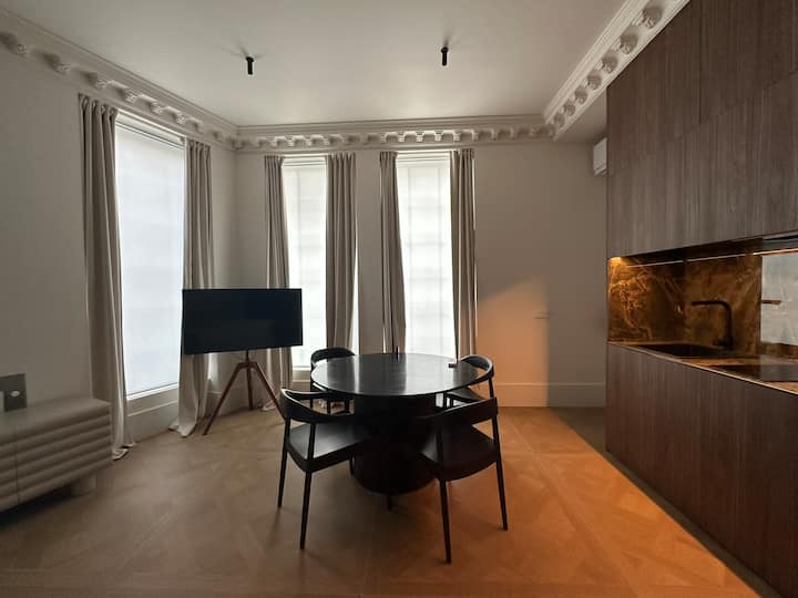 Luxury At Madrid´s Soho. - Madrid