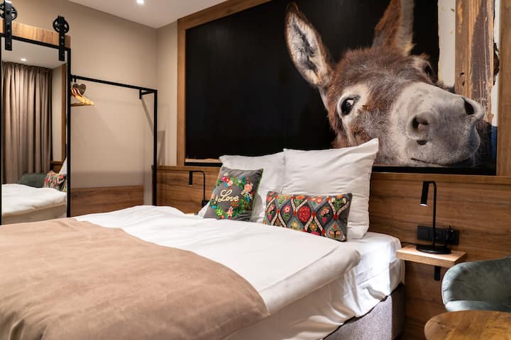 "Tiny Room" Im Haus Tonburg - Harz