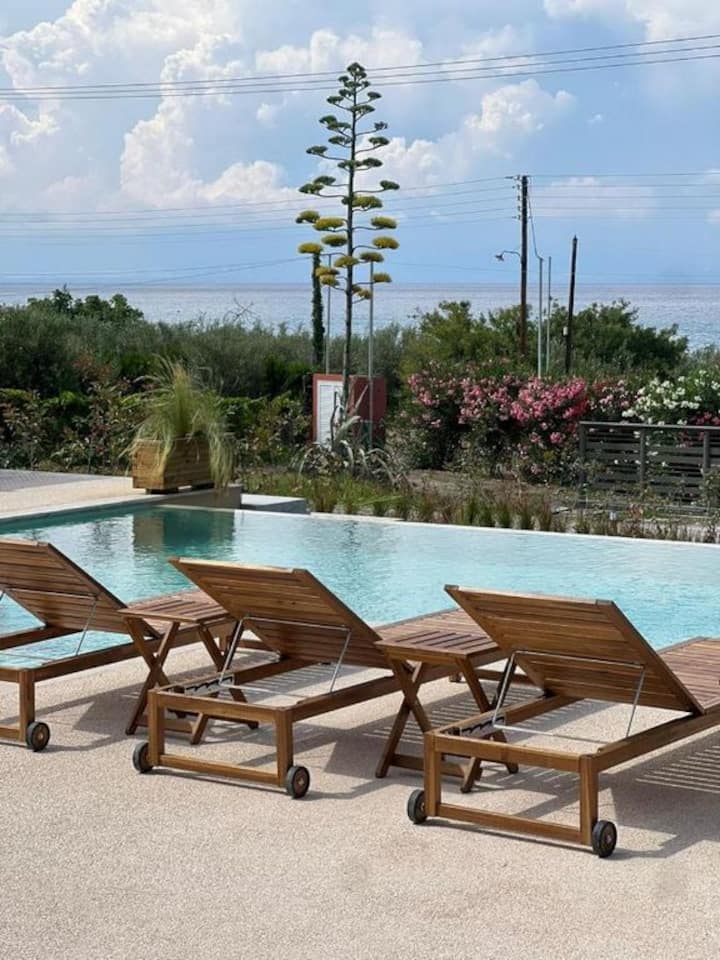 Twin Villa - 4 Bedroom By Diomedes Group - Halkidiki