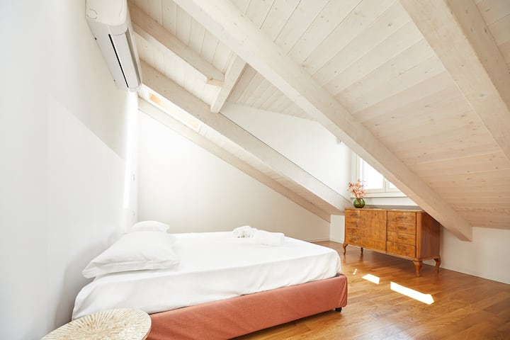 The Attic 18 - Milão