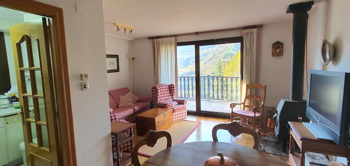 Apartamento En Plaza De Formigal - Sallent de Gállego
