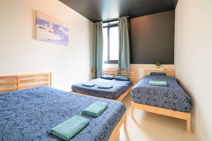 Antwerp Central Residence 301 - Anvers
