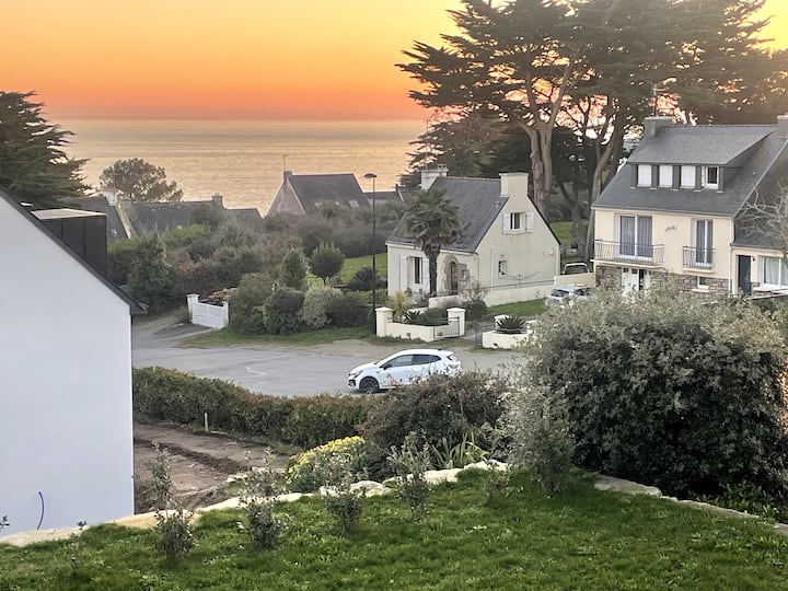 Bord De Mer Vue Sur Houat (6ch) - Saint-Gildas-de-Rhuys