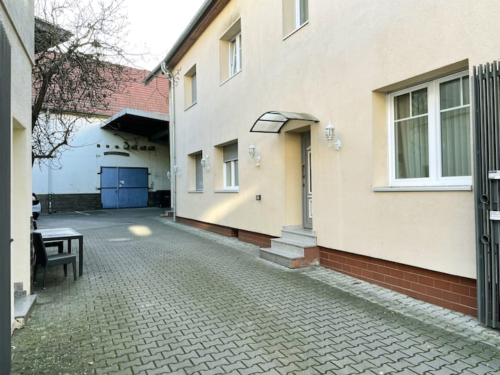 Apartment "Schillerturm 6" Worms-herrnsheim - Worms