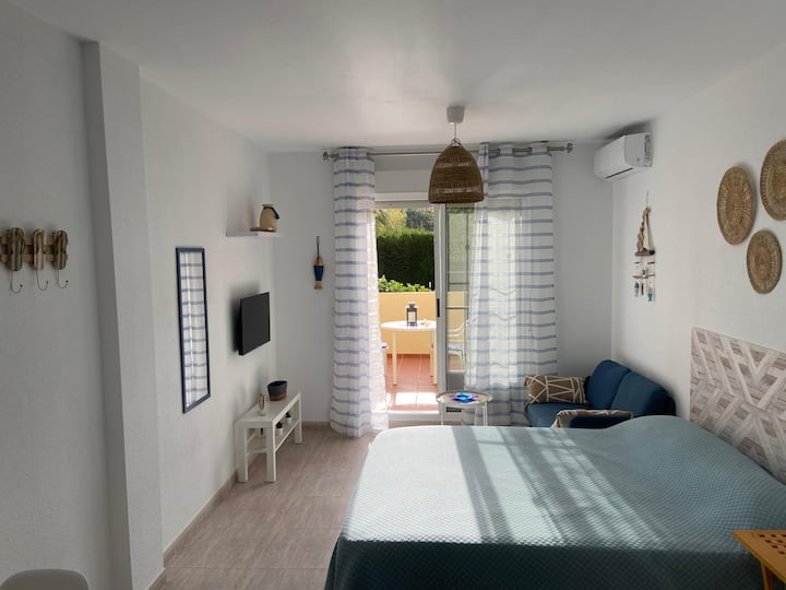 Bienestar En Complejo Naturista - Vera