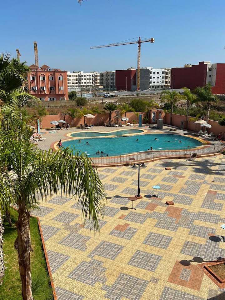 ÉVasion Parfaite  Confort Charme - Bouznika