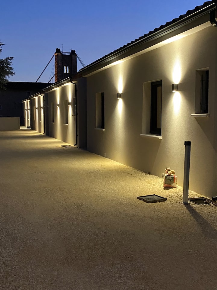 Gîte Tout Confort - Aiguèze