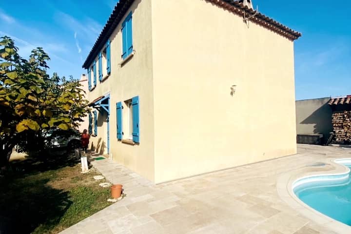 Villa Six-fours - 5 Chambres - Saint-Mandrier-sur-Mer