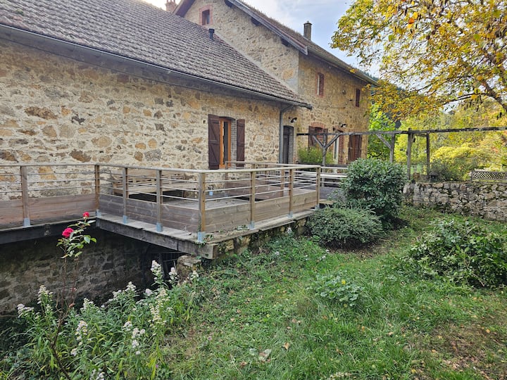 Gîte Béalière, Domaine De Clarat - Saint-Bonnet-le-Froid