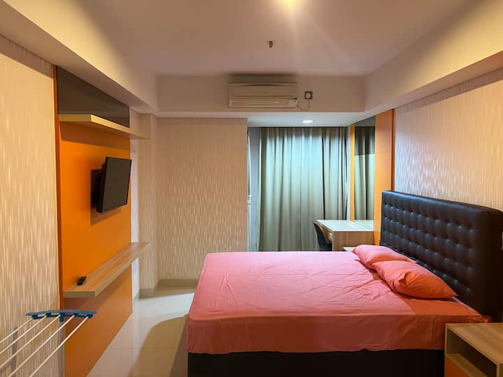 Studio Apartment In City Center - Semarang