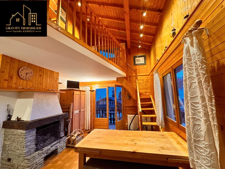 Triplex Exceptionnel à La Clusaz - Saint-Jean-de-Sixt