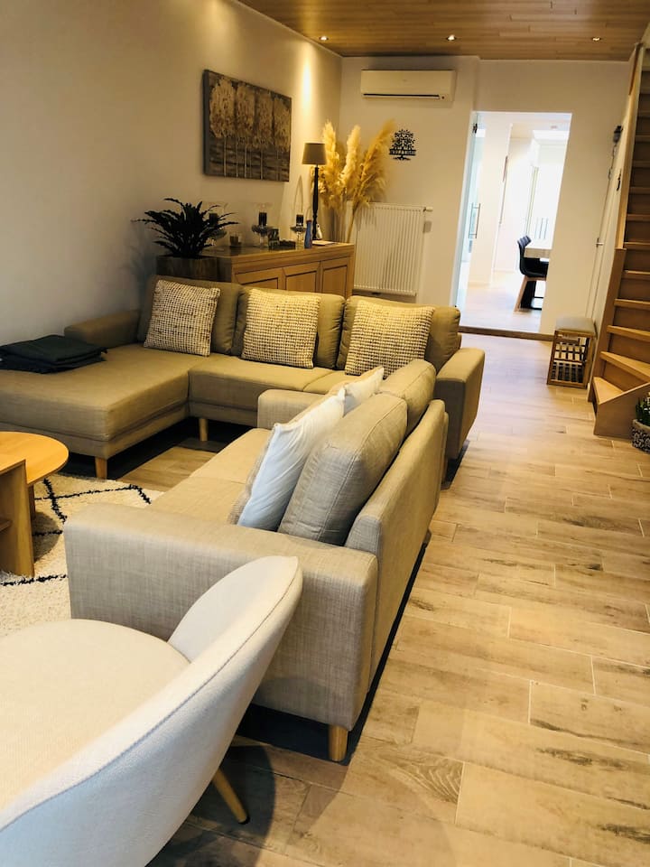 Vakantiewoning De Passerelle - Geraardsbergen