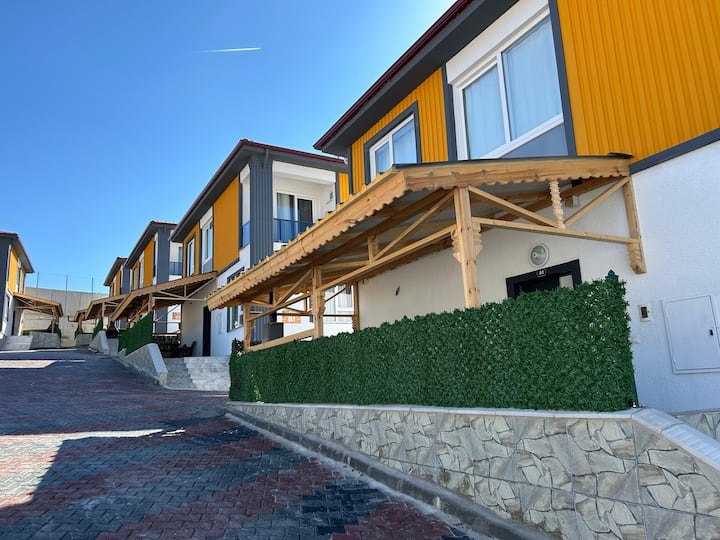 Beyaz İNci Termal Villaları - Turkey