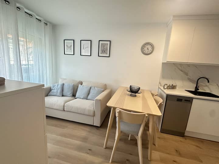 Beach Apartment Coeur De Plage - Castelldefels