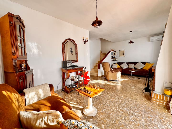 Encantadora Casa En Nerja - Spanien