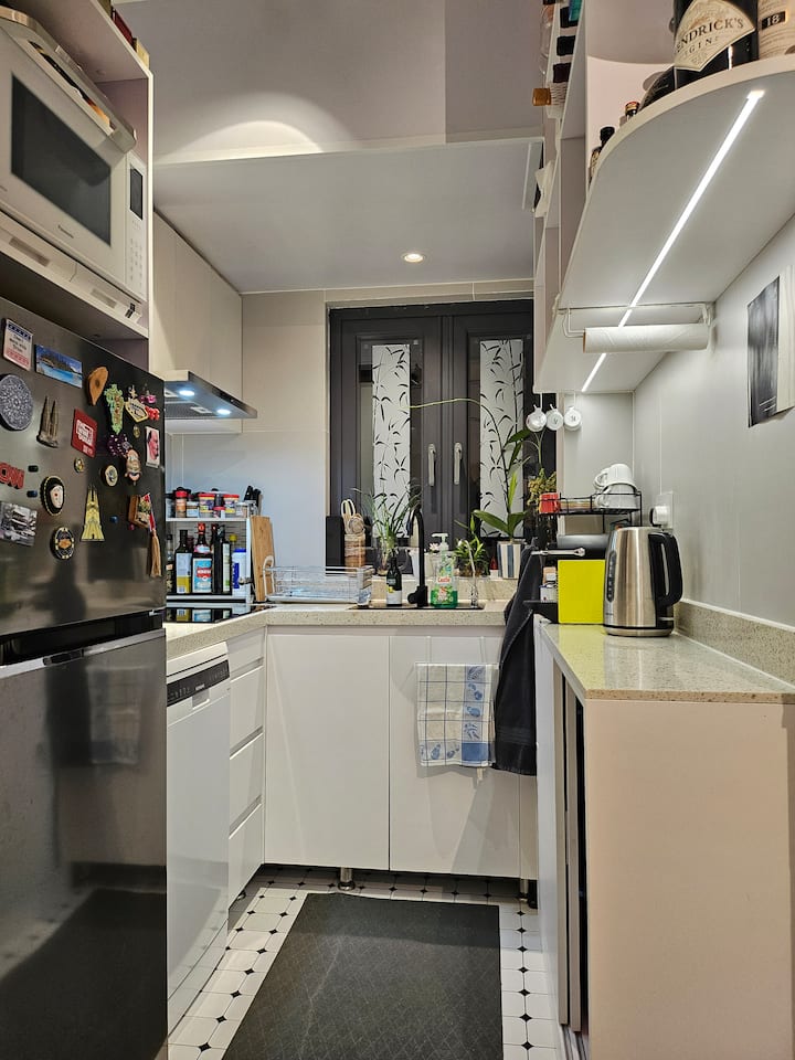 Cozy 1 Bedroom Home And Terrace - North Point