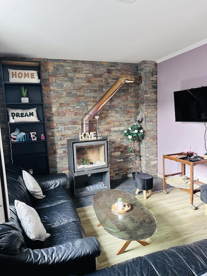 Charmante Maison Familiale - Lannion