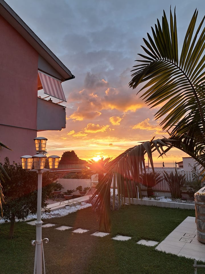 B&b Villa Antonio Loreto - Agropoli