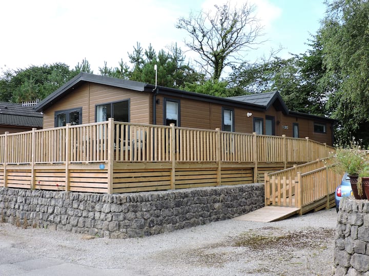 Reach Retreat Holiday Lodge - Carnforth