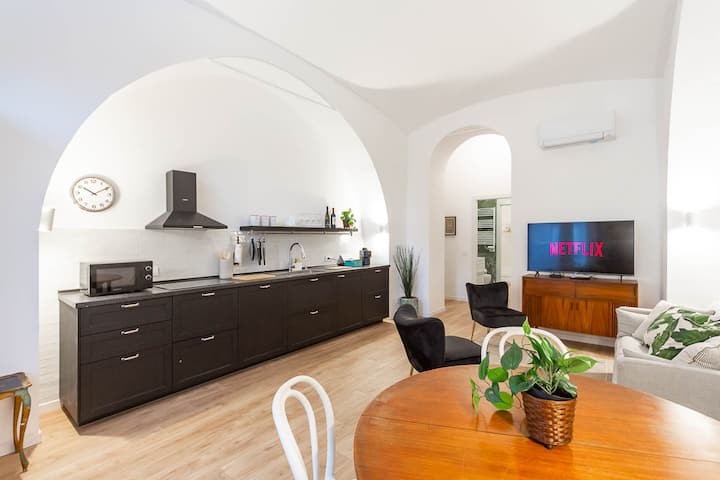 Charming & Modern Loft In Central Rome - Roma