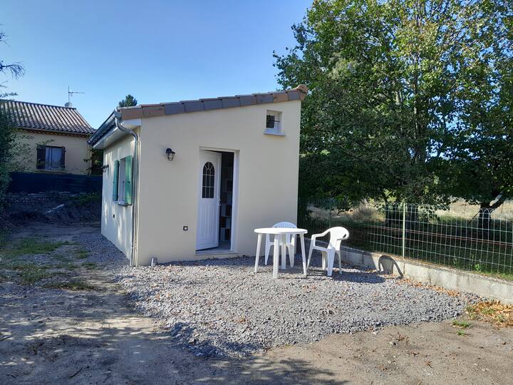 Nouveau Gite 20 M2 - Aubenas